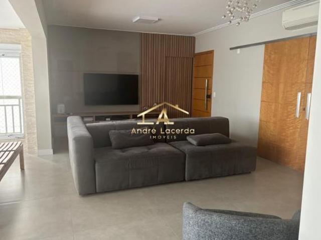 Praça das Águas Lindo Apartamento Cond. Praça das Águas Varanda Gourmet
