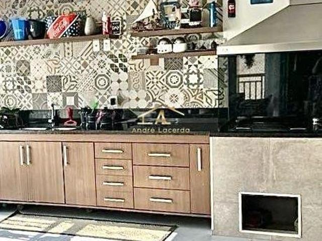 Praça das Águas Lindo Apartamento Cond. Praça das Águas Varanda Gourmet