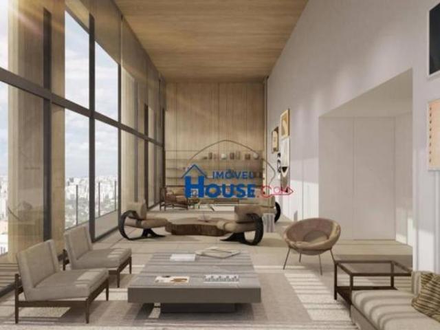 Praça Henrique Monteiro | Apartamento Cobertura Duplex com 4 Quartos sendo 4 Suítes à Venda em Pinhe