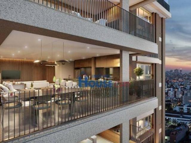 Praça Lindenberg Macurapé | Apartamento com 2 Quartos sendo 2 Suítes à Venda no Itaim Bibi, 131m²