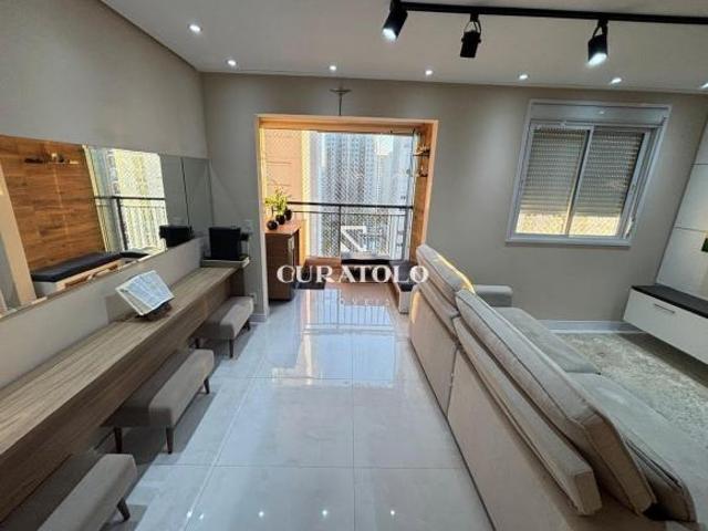 Praça Mooca Apartamento à venda com 69 m², 2 quartos, 1 vaga e varanda, no Brás, São Paulo
