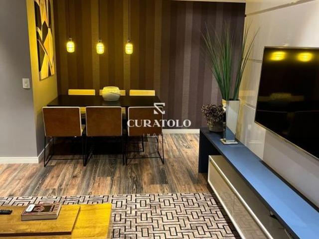 Praça Mooca Seu novo lar na Mooca: Belíssimo e moderno apartamento com planejados de 3 Dorms, 1 Su