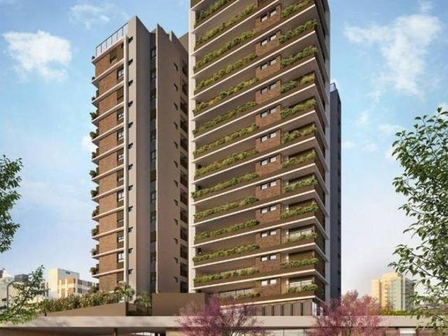 Praça Omaguás Pinheiros | Construtora Trisul | Construção | 128 metros | 02 suítes | varanda gourmet