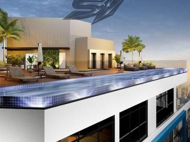Praça Paulicéia | Construtora EHP | Construção | 42 metros | 01 dormitório | com varanda | sem vaga