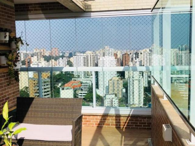 PRACTICAL LIFE LINDO, NOVO, AMPLA VARANDA GOURMET E AREA EXTERNA COM PISCINA !