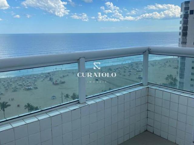 Prado V Aviação Vista para o Paraíso! Seu refúgio na Praia da Aviação Espera por Você. Apartamento