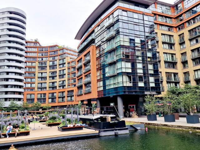 Praed Street, London W2, 1 bed flat to rent, £2,600 pcm | PrimeLocation