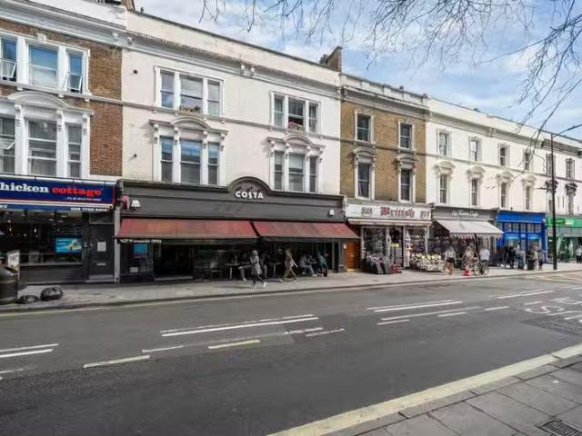 Praed Street, Paddington, W2 2 bed apartment £450,000