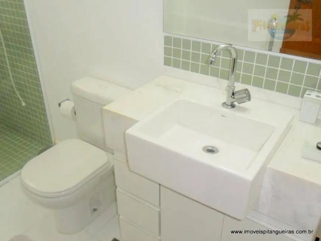 Praia da Enseada Apartamento reformado 02 vagas Lazer