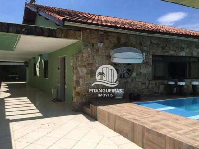 Praia da Enseada Casa no Jardim Virgínia 05 vagas Piscina e churrasqueira