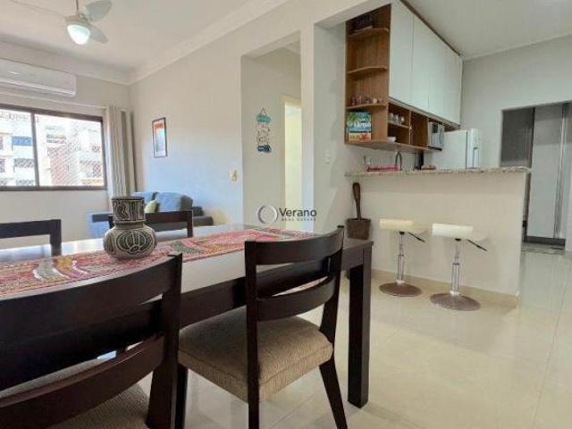 Praia da Enseada, Guarujá, 200 metros da praia, lindo apartamento