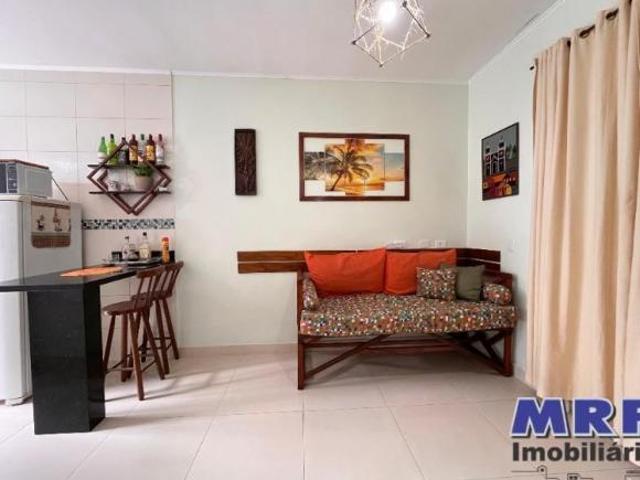 Praia da Maranduba, apartamento à venda. Ubatuba SP. Condomínio com piscina