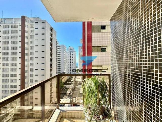 Praia das Pitangueiras, Guarujá, Perto da praia, Vista mar, 5 dormitórios 2 suítes, Sala para 3 am