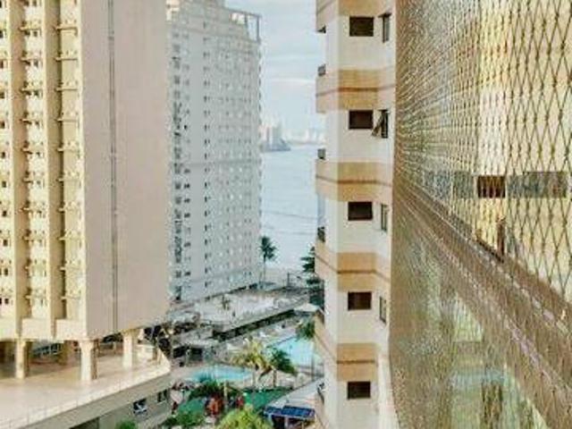 Praia de Astúrias, Lindo Totalmente Reformado,Top,100 M do Mar,Amplo 160 M² Úteis,Lazer,2 Garagens,