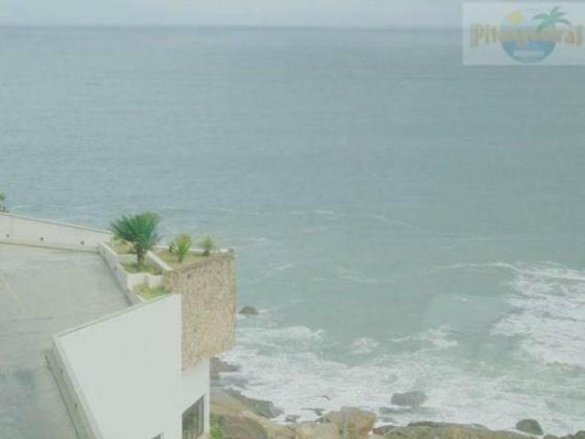 Praia de Astúrias Sobre o Mar Vista Deslumbrante as Praias de Astúrias, Pitangueiras, Tombo, 140 M²