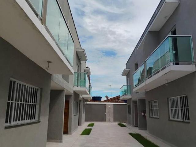 Praia de Boracéia Sobrado em condomínio Oportunidade!