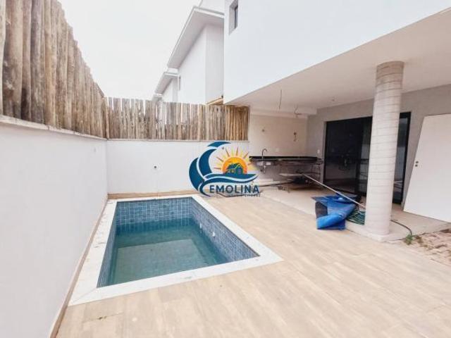 Praia de Cambury 3 suítes piscina privativa 200m praia
