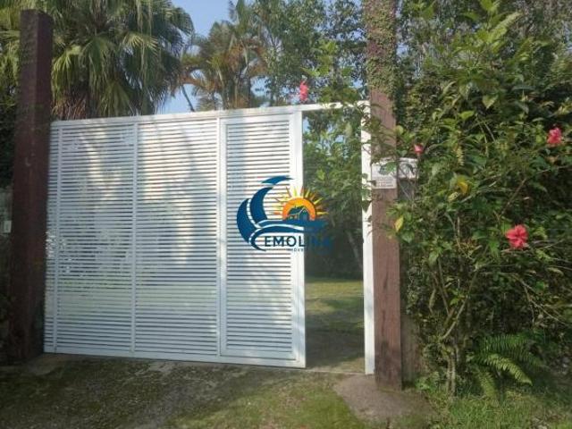 Praia de Camburyu 4 Dorm 1 suíte piscina jard