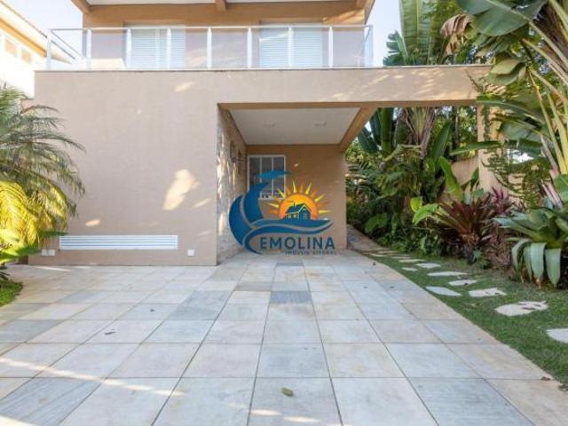 Praia de juquehy piscina privativa 6 suítes 80m praia
