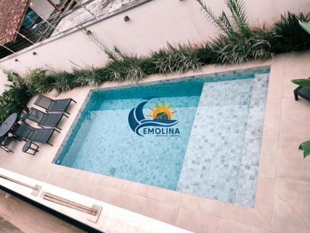 Praia de juquehy 100m praia 4 suítes área gourmet e piscina privativa