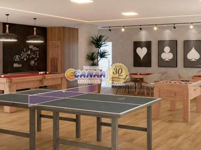 Praia de Mongaguá. Apartamento 2 dormitórios. Oportunidade