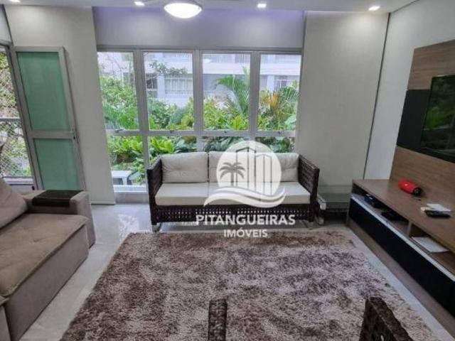 Praia de Pitangueiras Calçadão Alto padrão Totalmente reformado e finamente decorado