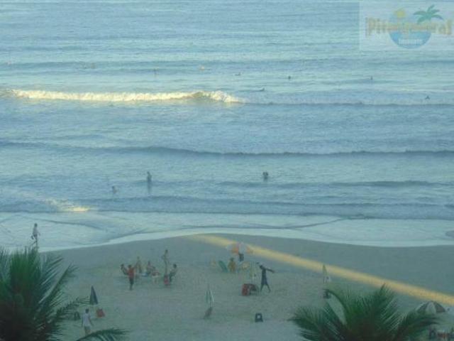 Praia de Pitangueiras Prédio Frente Total ao Mar,Lindo Apto Totalmente Reformado,Linda Vista ao Mar