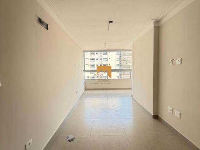 Praia Grande, 2 dormitórios, vista mar ! 88m2