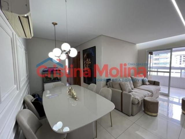 PRAIA GRANDE 2 SUITES+ LAVABO VARANDA GOURMET MOBILIADO PORTEIRA FECHDA LAZER COMPLETO BOQUEIRÃO