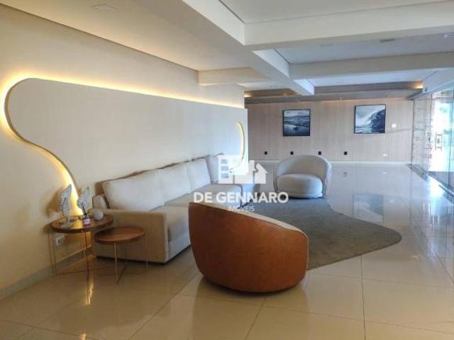 Praia Grande, Caiçara, Frente para o Mar, Alto Padrão, 3 dormitórios, 118m2