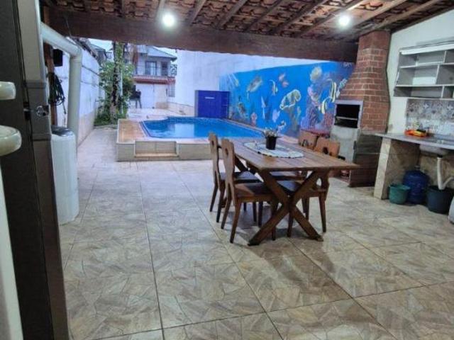 Praia Grande, Casa à venda no Balneário Maracanã