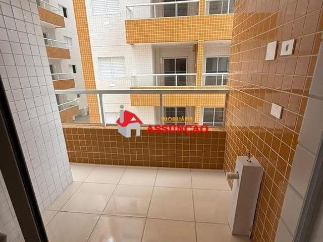 PRAIA GRANDE APARTAMENTO NOVO BOQUEIRÃO