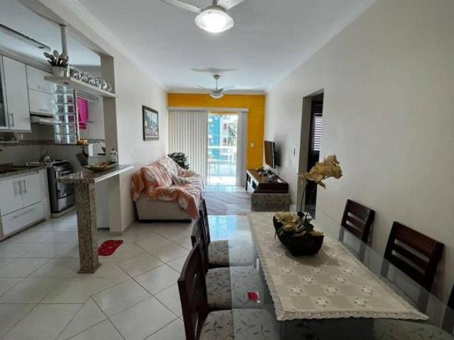 Praia Grande de Ubatuba. Apartamento a venda com lazer