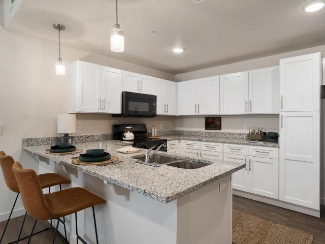 Prairie at Chaffee Crossing 1 Bedroom Apartment for Rent at 1800 Frontier Rd, Barling, AR 72923