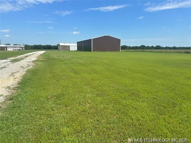 Prairie Bell Rd, Okmulgee, OK 74447