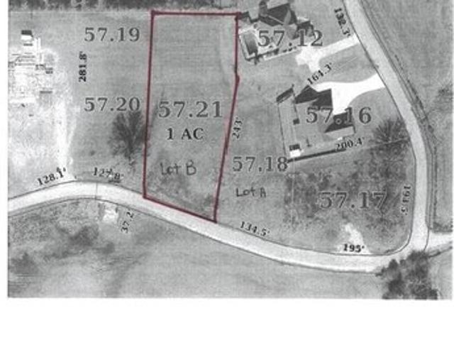 Prairie Cv Lot B, Tupelo, MS 38801