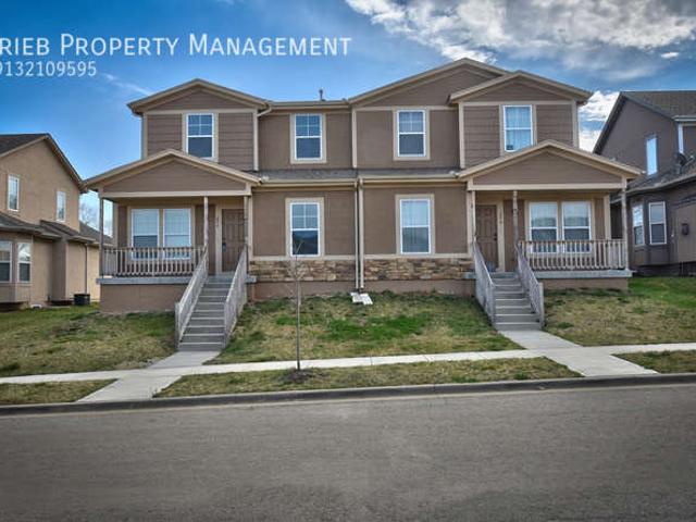 Prairie Haven Duplex Available September 29th