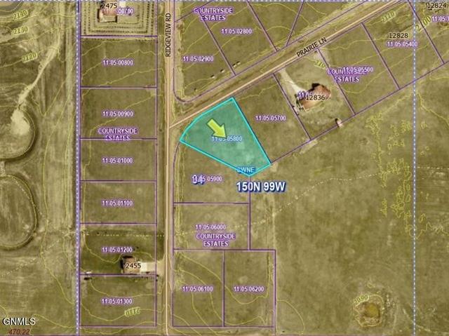 Prairie Ln Lot 6, Watford City, ND 58854