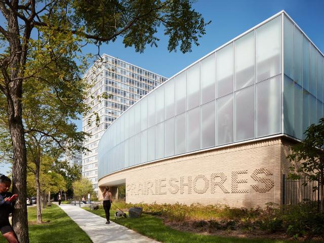 Prairie Shores 1 Bedroom Apartment for Rent at 2937 S King Dr, Chicago, IL 60616 Douglas