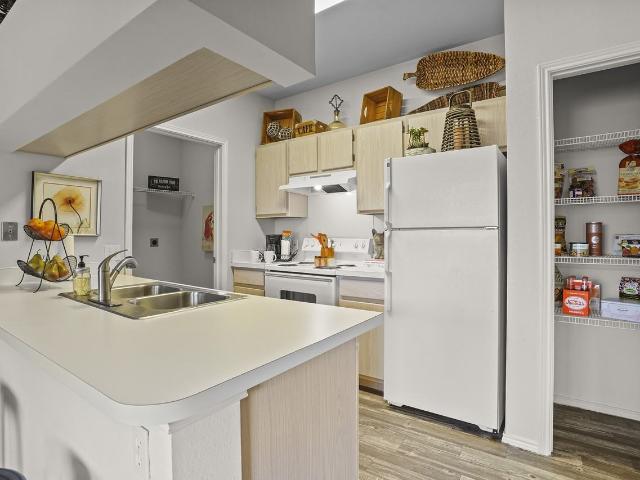 Prairie Springs 2 Bedroom Apartment for Rent at 9777 N Council Rd, Oklahoma City, OK 73162 Harvest Hills