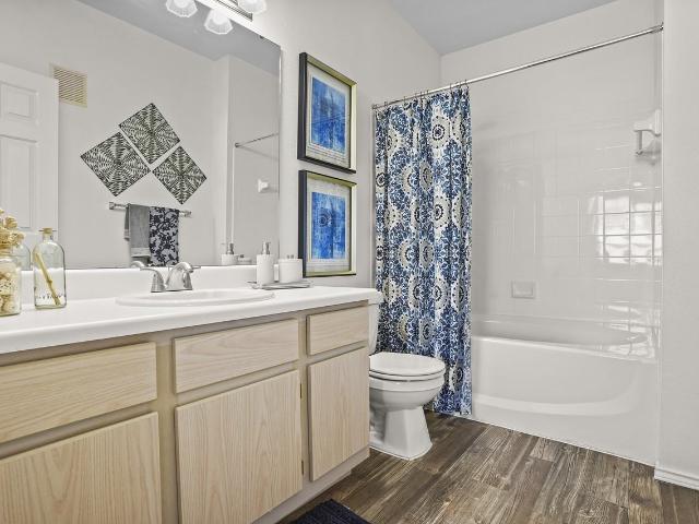Prairie Springs 2 Bedroom Apartment for Rent at 9777 N Council Rd, Oklahoma City, OK 73162 Harvest Hills