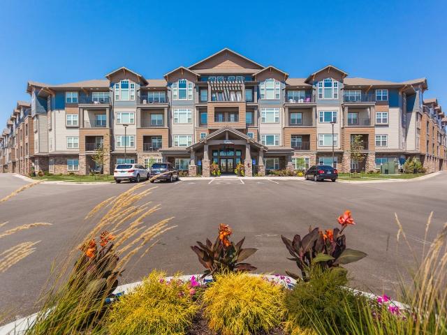 Prairie View 2 Bedroom Apartment for Rent at 11200 Delaware Pkwy, Kansas City, KS 66109 I 435 West Kc ks