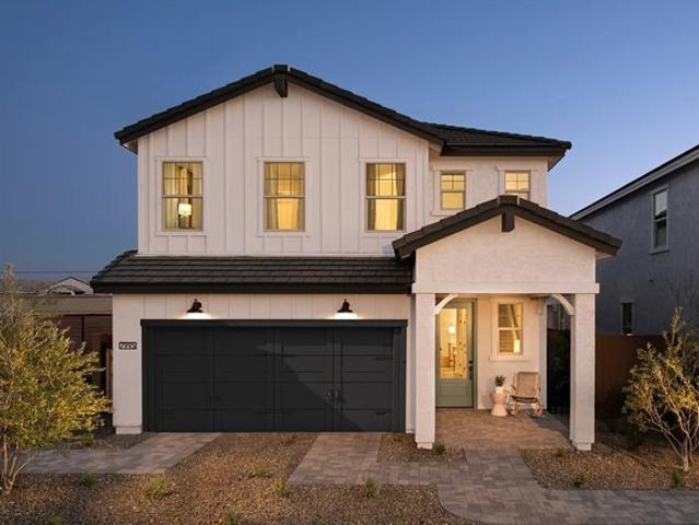 Prairie Willow Plan Manor at Legacy Place Community