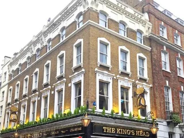 Pret A Manger, 40 Stafford Street, London, W1S 4TE, United Kingdom | 2 bed apartment for rent #139067873 | Rentberry