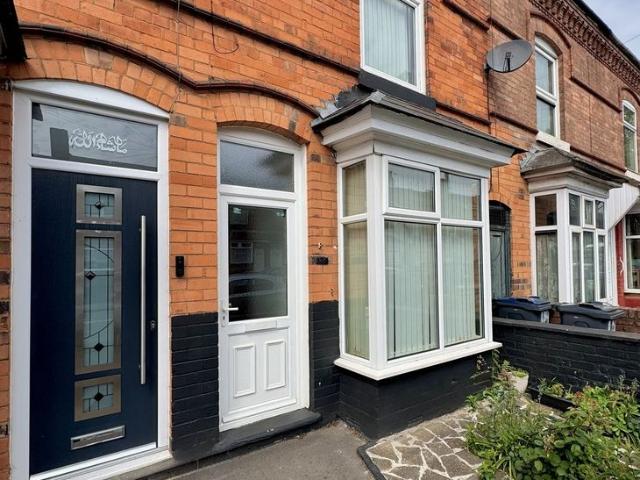 Pretoria Road, B9