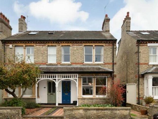 Pretoria Road, Cambridge, 3 Bedroom Semi detached