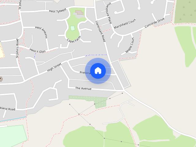 Pretoria Road, Tonyrefail, PORTH