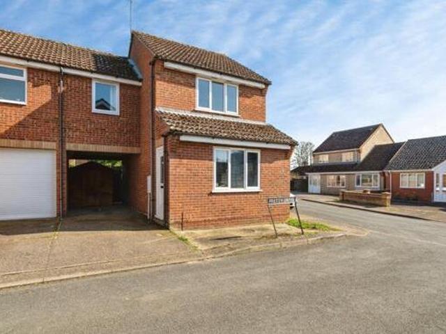 Pretty Drive, Scole, 3 Bedroom Semi detached