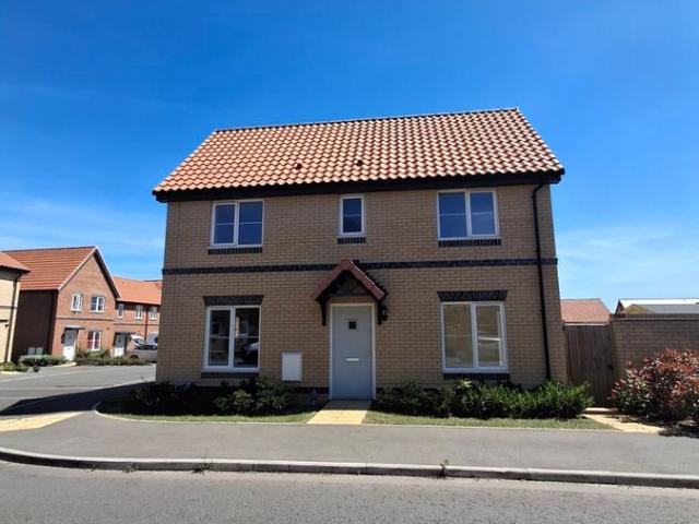 Pretty Way, Chilton CO10, 3 bed detached house to rent, £1,100 pcm | PrimeLocation