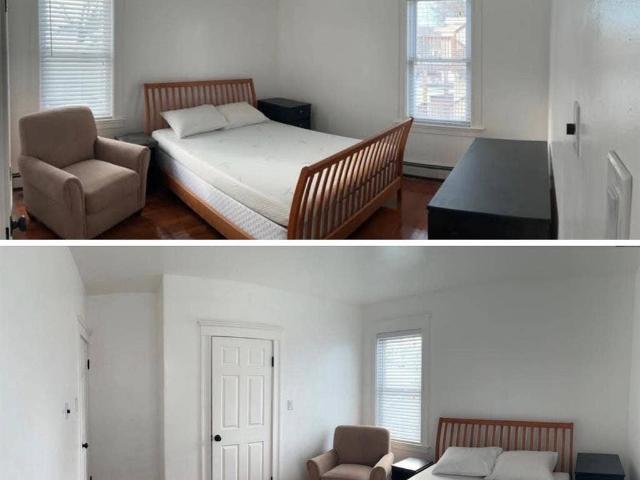 Pre furnished bathrooms for rent